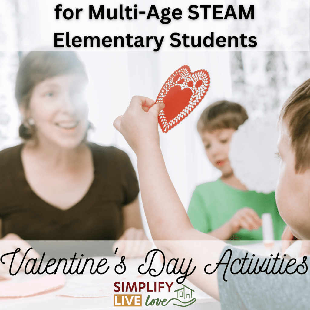 35 Exciting Valentine's Day Activities for Elementary Students (STEM ...