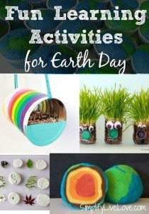 Celebrate Earth Day with These Fun and Eco-Friendly Family Activities ...