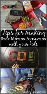 5 Tips for Making Amazing Stop Motion Animation at Home - Simplify ...
