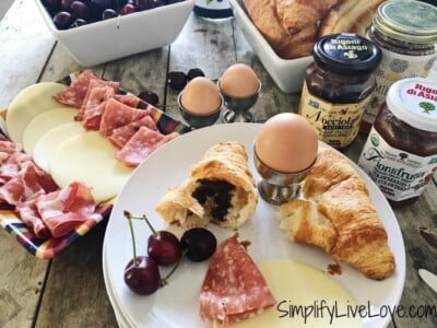 How to Make A Traditional German Breakfast in the US - Simplify, Live, Love