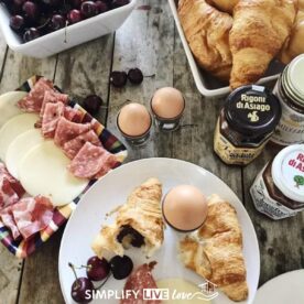 How to Make A Traditional German Breakfast in the US - Simplify, Live, Love