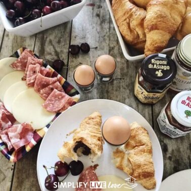 How to Make A Traditional German Breakfast in the US - Simplify, Live, Love