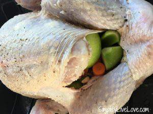 No Fail Turkey Recipe (Why Cooking Your Turkey Upside Down Changes ...