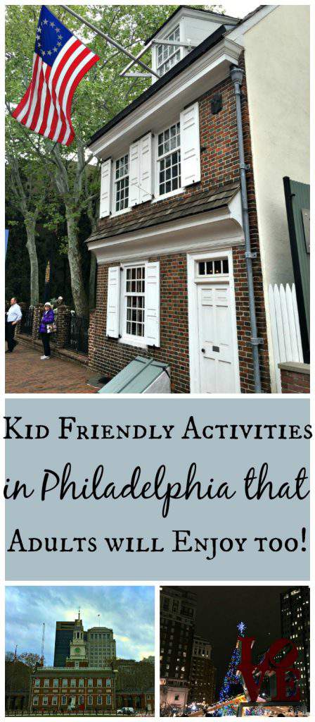 Historic Philadelphia Through a Child's Eyes: 8 Must-Visit Spots ...