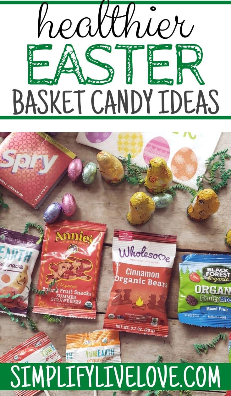 Healthier Easter Basket Candy Ideas Your Kids Will Still Love ...