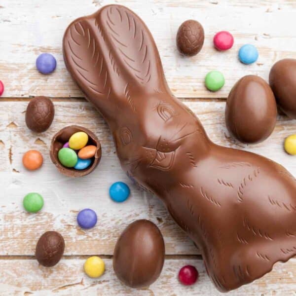 Hop Into Spring: 9 Healthy Easter Basket Ideas - Simplify, Live, Love