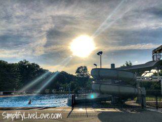 Getaway to Scott County Park, Davenport Iowa - Simplify, Live, Love
