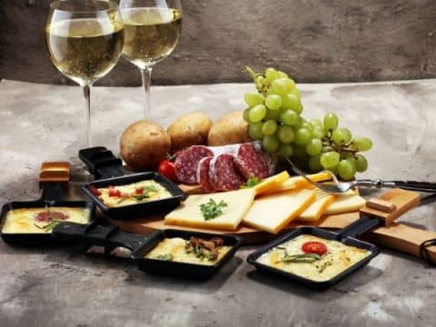 Everything You Need to Know About Hosting a NYE Raclette Dinner Party ...