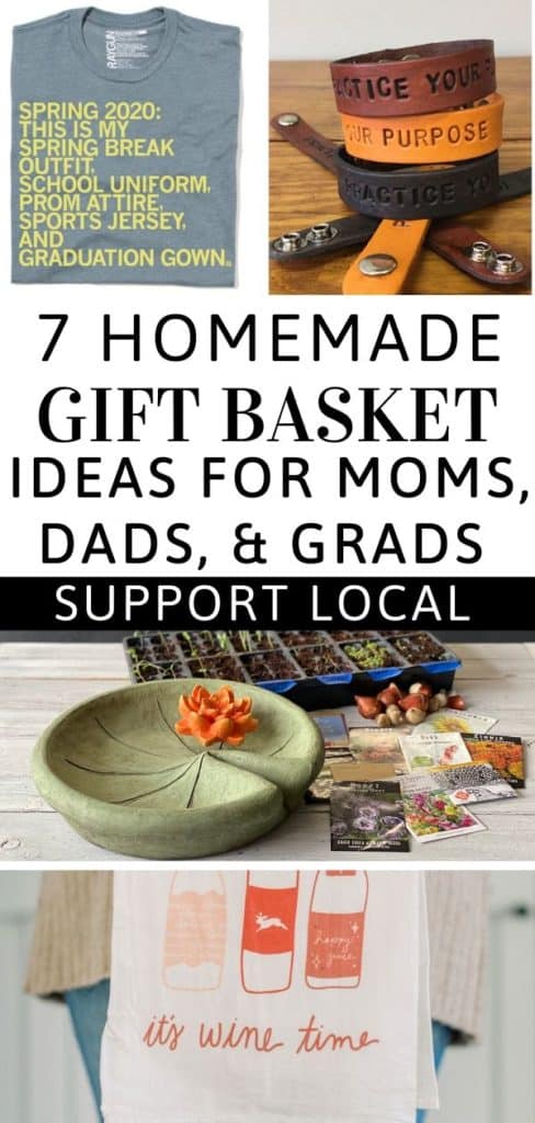 Iowa Made Gift Basket Ideas for Moms, Dads, & Grads - Simplify, Live, Love