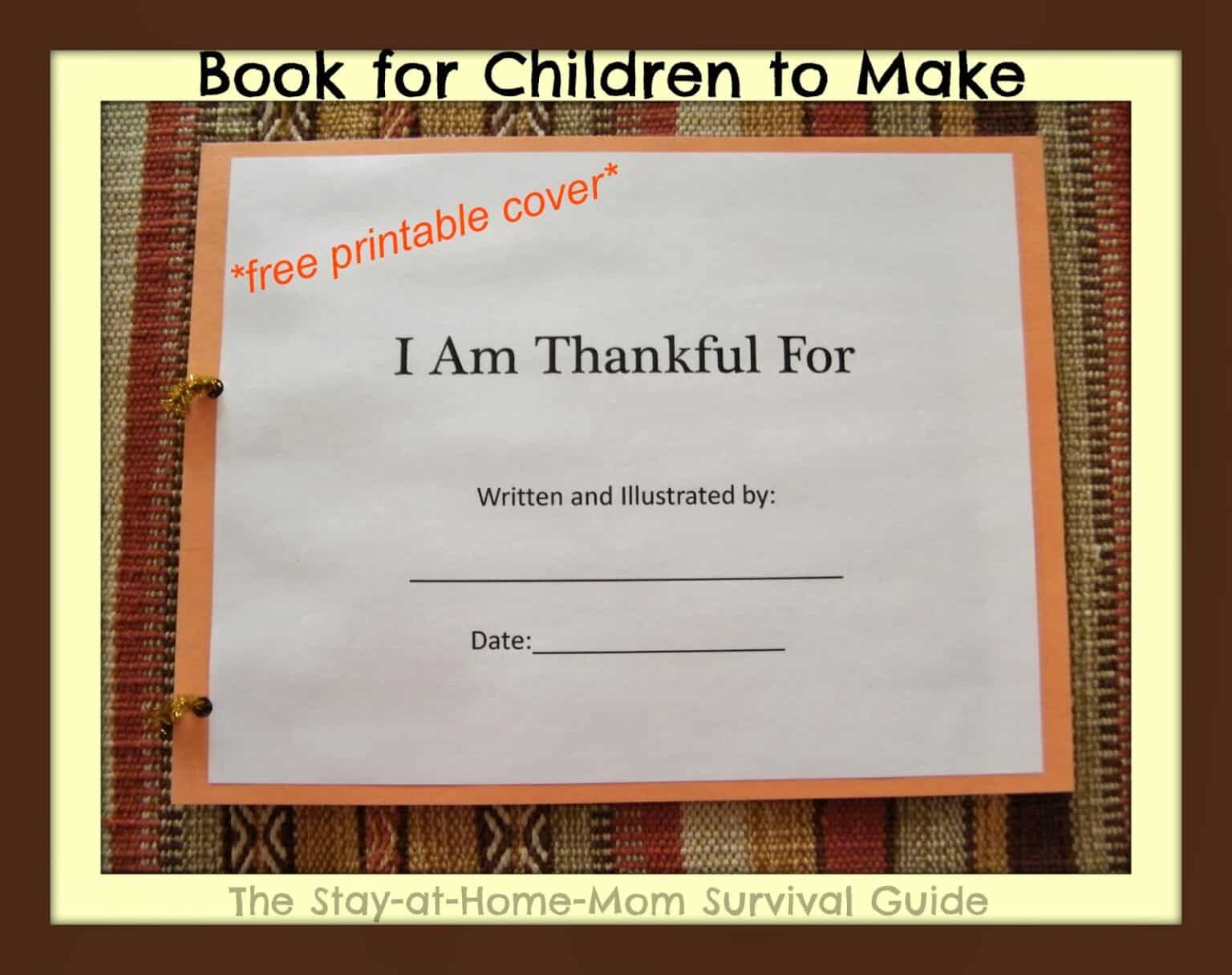 Encourage a Grateful Mindset with Meaningful Thanksgiving Activities ...