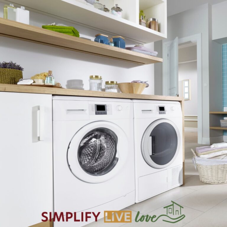 9 Essential Tips for Creating an Eco Friendly Laundry Room - Simplify ...