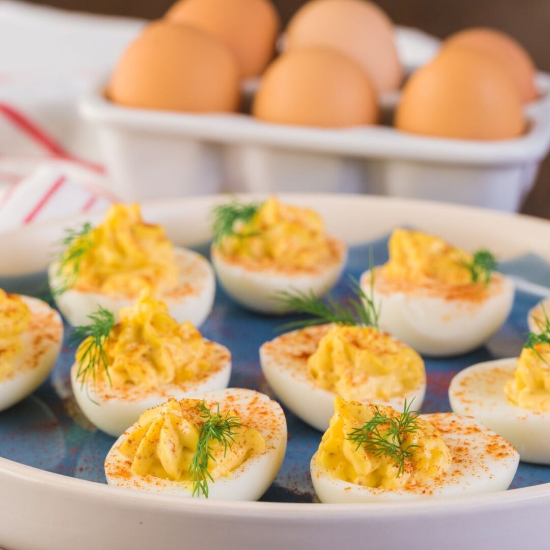 15 Unique Deviled Eggs Recipes to Impress Your Friends & Family ...