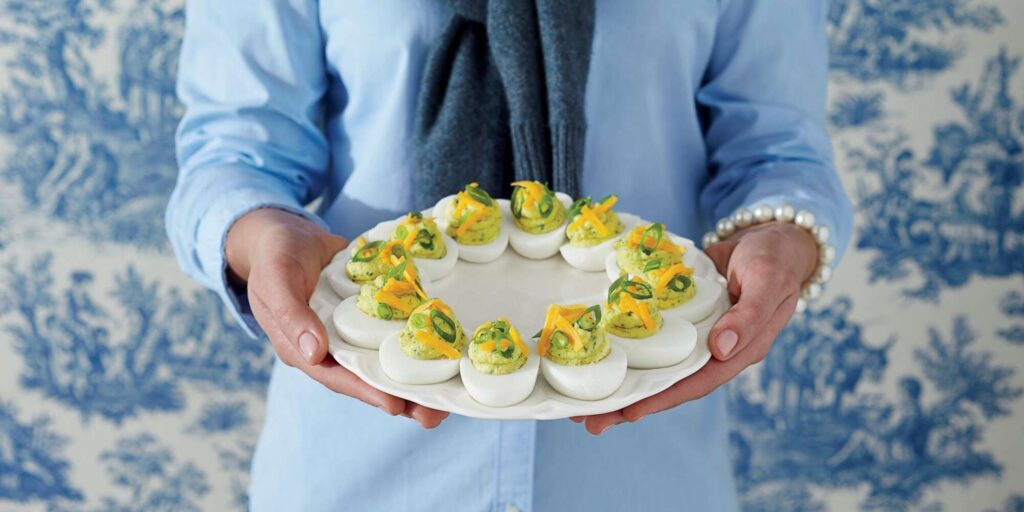 15 Unique Deviled Eggs Recipes to Impress Your Friends & Family ...
