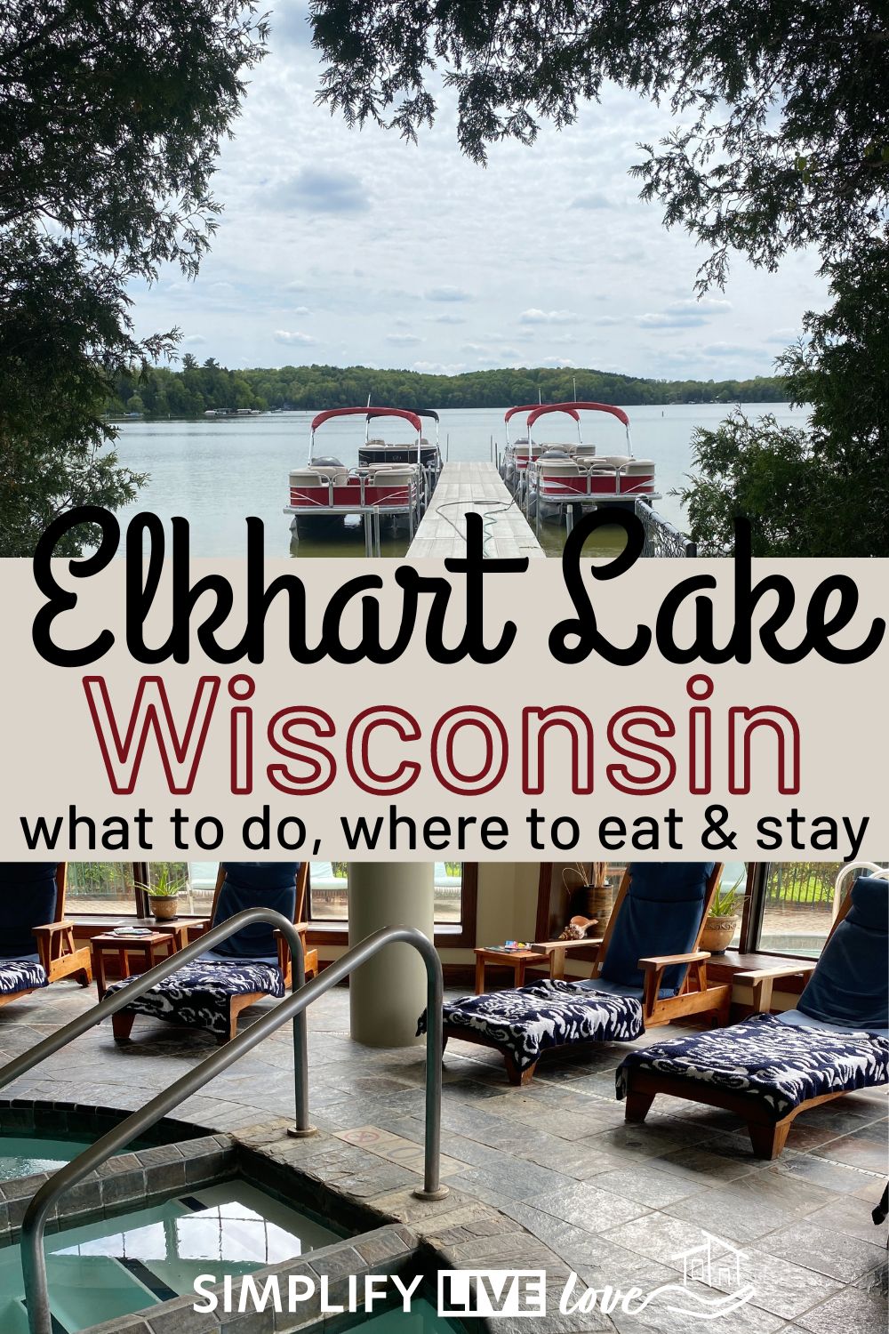 Definitive Guide to a Weekend Getaway in Elkhart Lake, Wisconsin ...