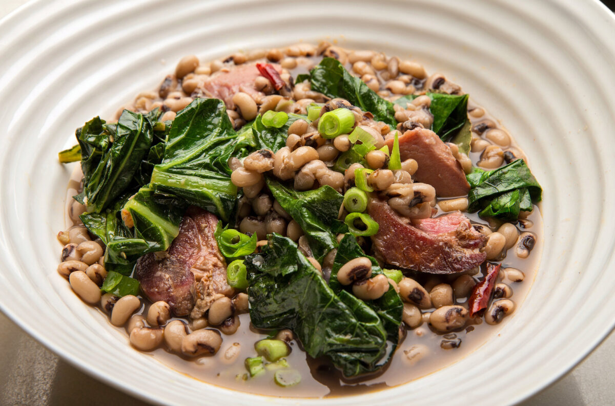 Good Luck Food for New Year's from Around the World - Simplify, Live, Love
