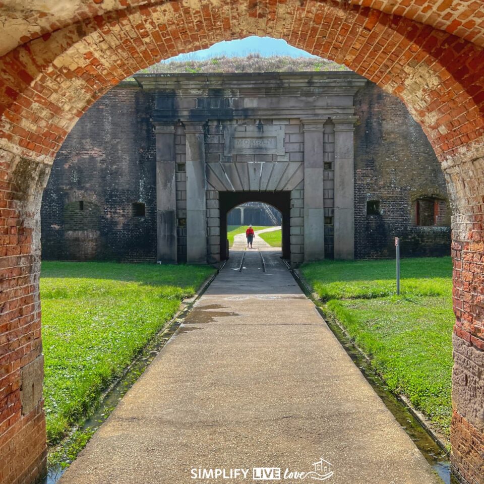 Find the Best Things to do in Fort Morgan, Alabama - Simplify, Live, Love