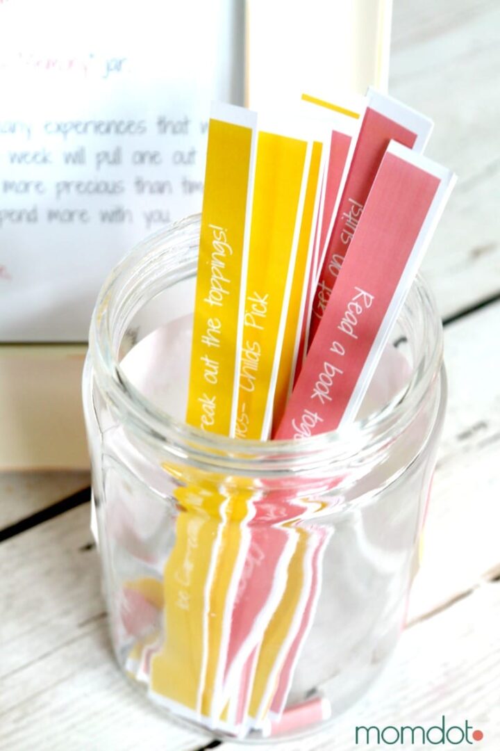 Make a meaningful mothers day gift - Simplify Live Love