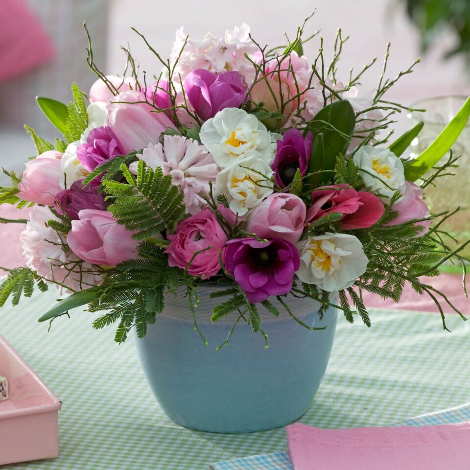 Make the Day Blooming Beautiful with These Best Mother's Day Plant ...