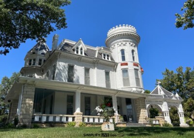 13 Best Haunted Sites on an Epic Kansas Road Trip - Simplify, Live, Love