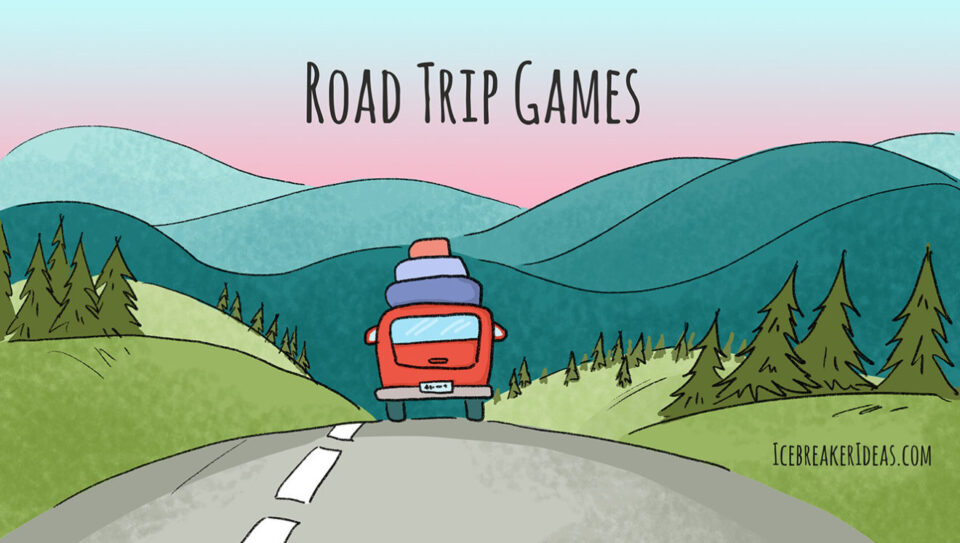 Fun and Easy Family Road Trip Games for Kids in the Car - Simplify ...