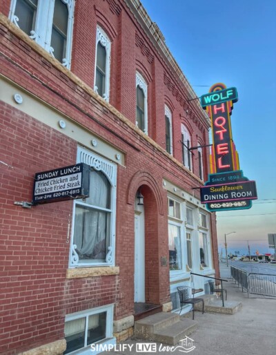 13 Best Haunted Sites on an Epic Kansas Road Trip - Simplify, Live, Love