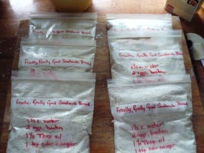 Quick and Easy Homemade Baking Mix Recipes You'll Love - Simplify, Live ...