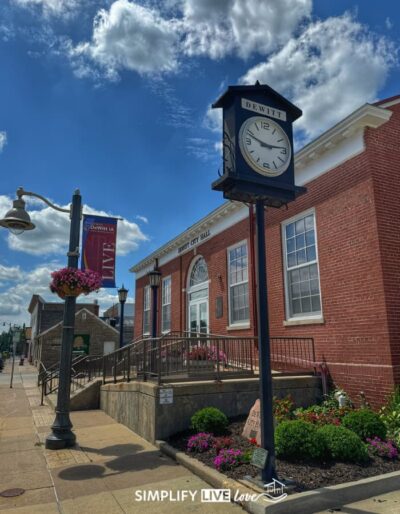 7 Ways to Support Iowa's Agri-Tourism Scene in DeWitt, Iowa - Simplify ...