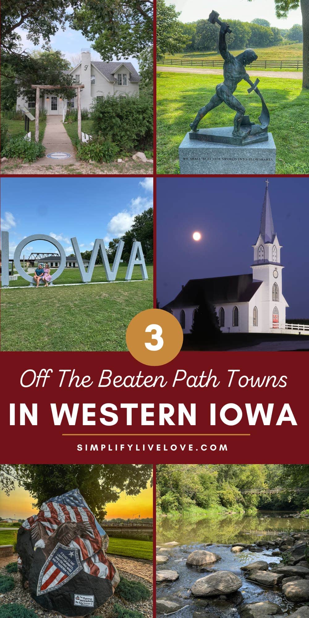 3 Underrated Small Towns in Western Iowa to Explore this Fall ...