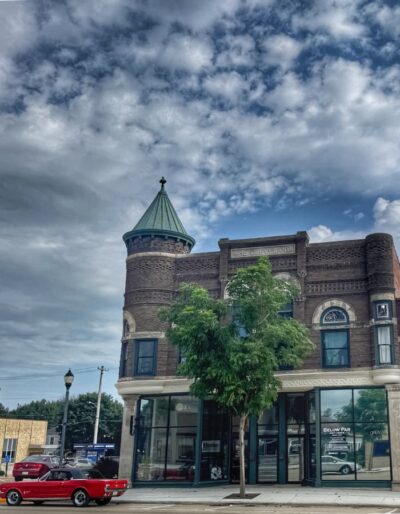 Why Travelers Are Falling in Love with Osage, Iowa - Simplify, Live, Love