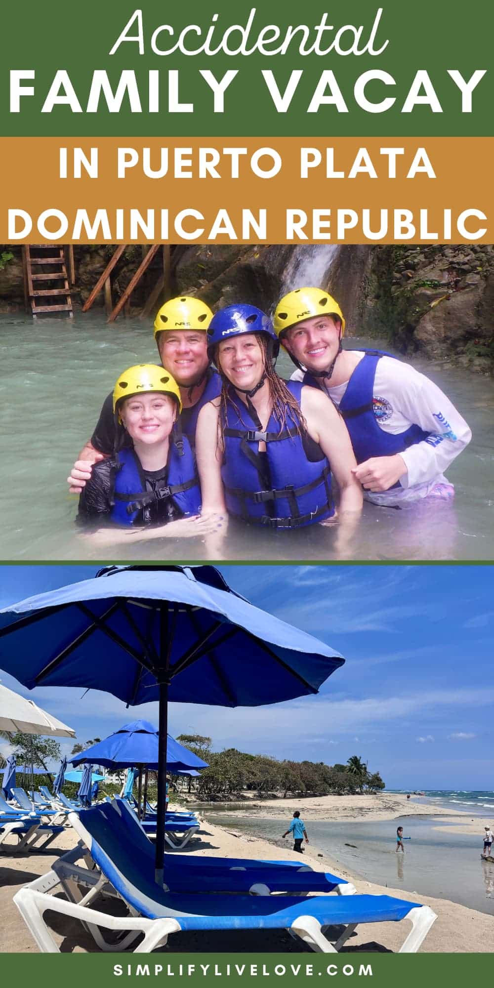 1 Blizzard, 2 Tornadoes + a Missed Flight = Dominican Republic Family ...